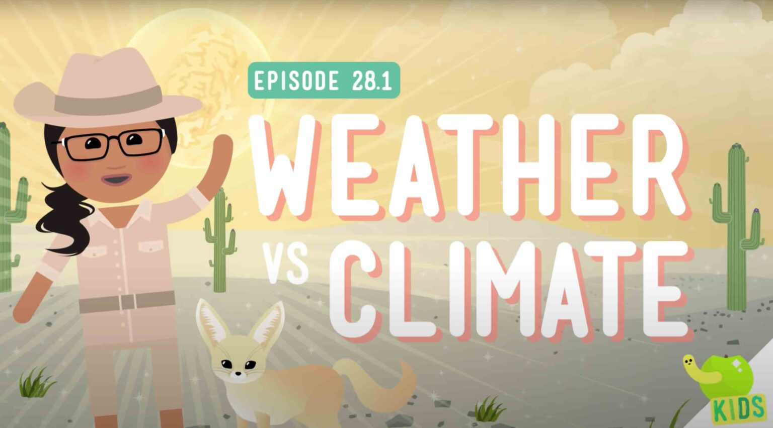 7 Videos That Explain Climate Change to Kids - KAT KID ADVENTURE